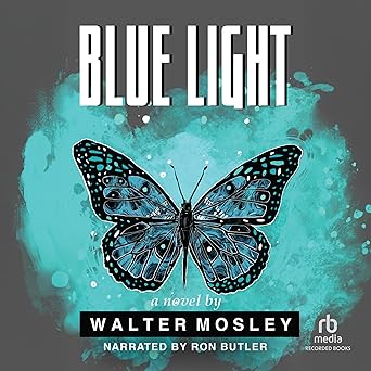 Amazon.com: Blue Light (Audible Audio Edition): Walter Mosley, Ron ...