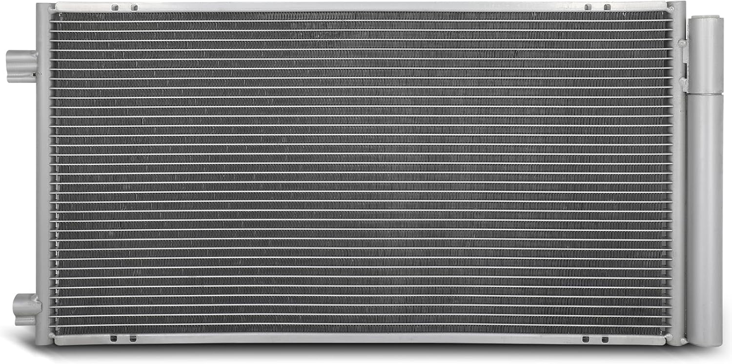 Amazon.com: ROADFAR Condenser Compatible with 2016-2018 for Fiat for ...