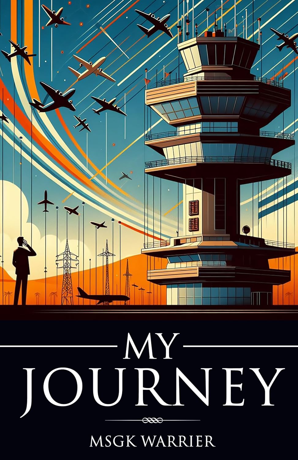 Amazon.com: My Journey eBook : Warrier, MSGK: Kindle Store