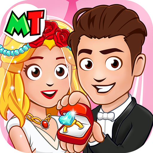My Town: Wedding Day - The Wedding Game for Girls:Amazon.com:Appstore ...