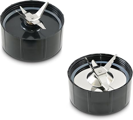 Amazon.com: Pack of Cross Blade and Ice Shaver Blade- Spare Replacement ...