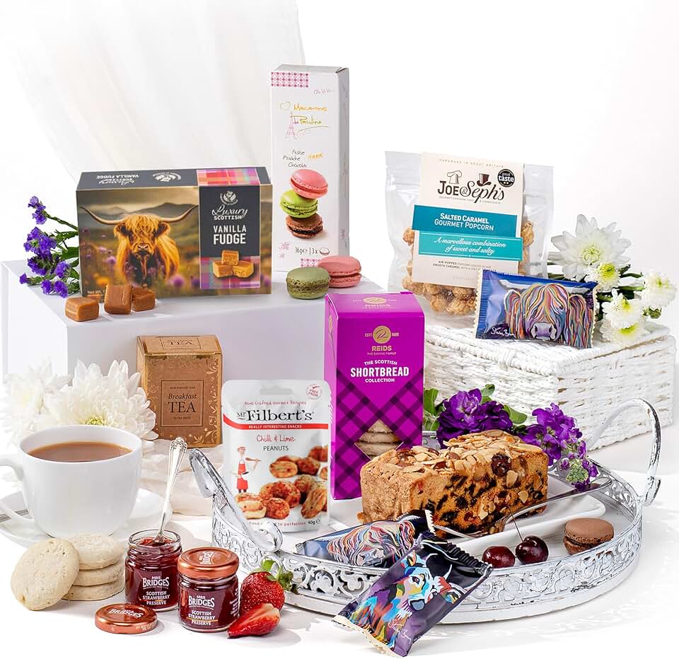 Amazon.co.uk: Hampers & Gourmet Gifts - Hampers & Gourmet Gifts: Grocery