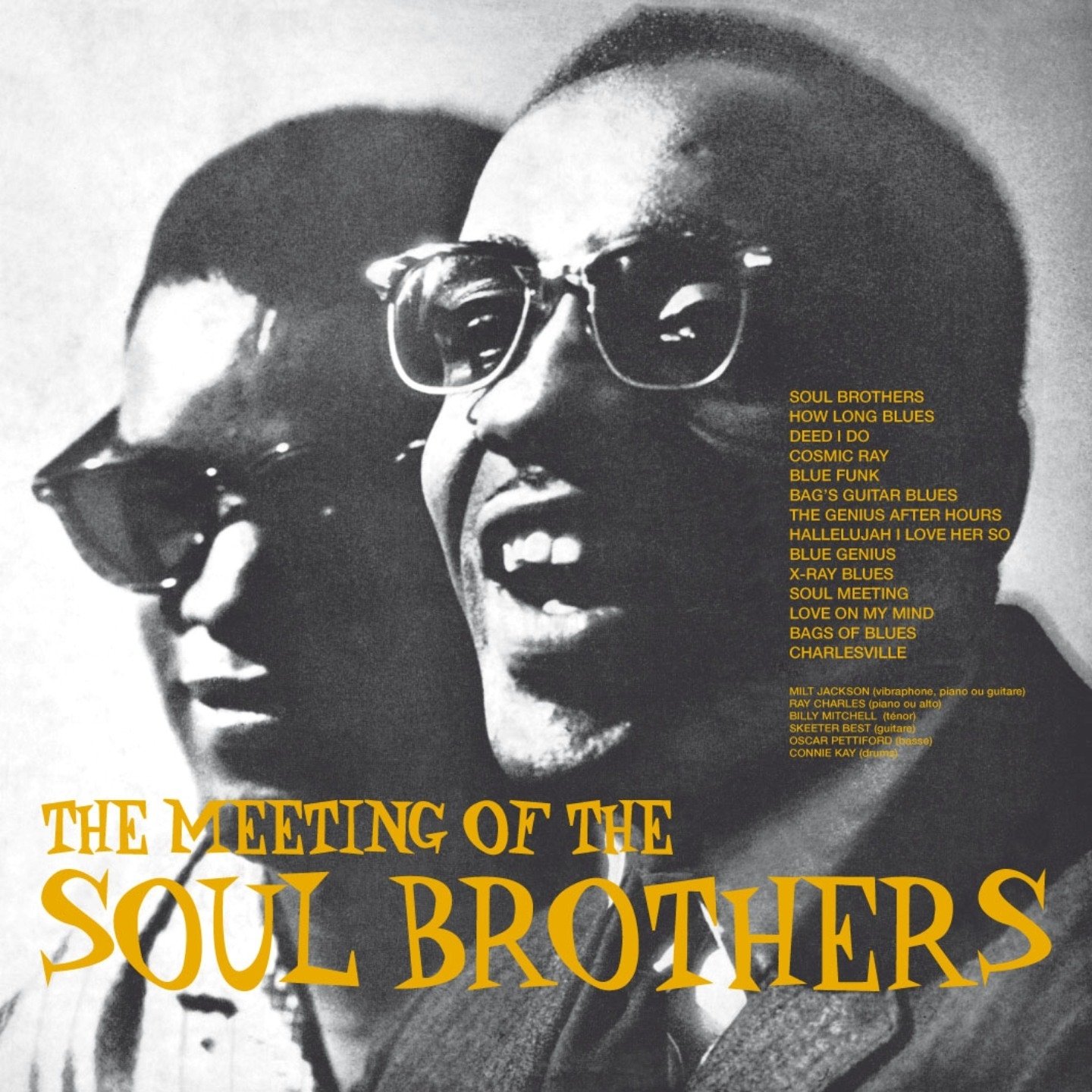 Amazon.com: Meeting of Soul Brothers: CDs & Vinyl
