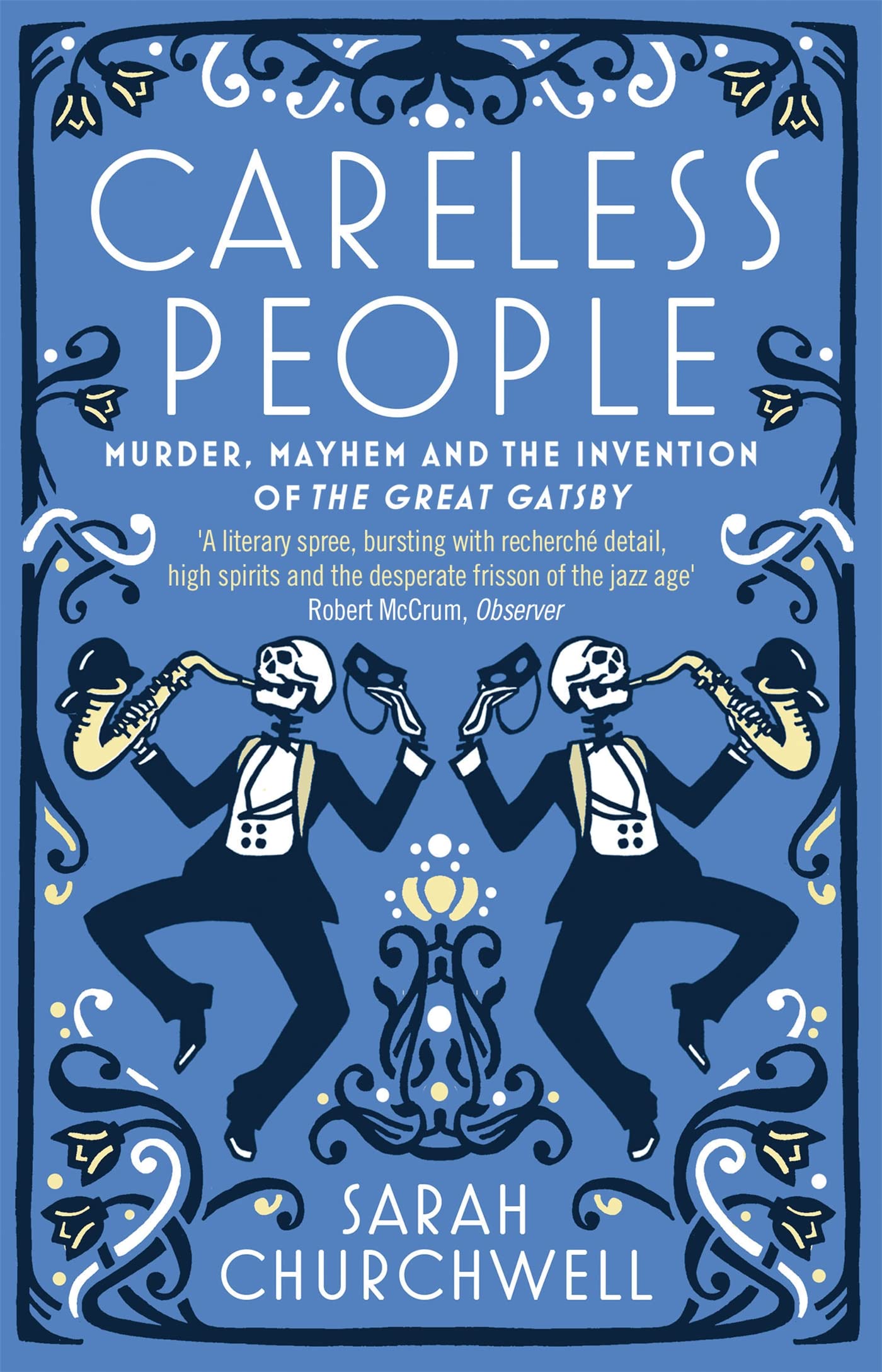 Snapklik.com : Careless People: Murder