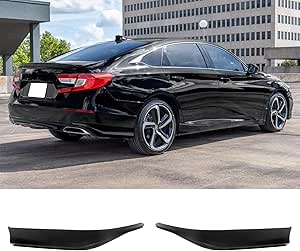 Amazon.com: FREEMOTOR802 Compatible with 2018-2022 Honda Accord Rear ...