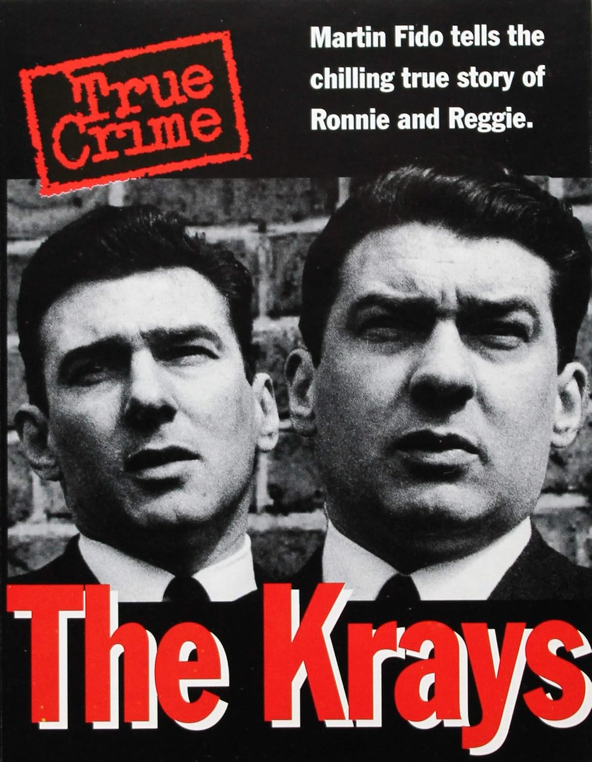 The Krays: True Crimes: Martin Fido: 9781897861226: Amazon.com: Books