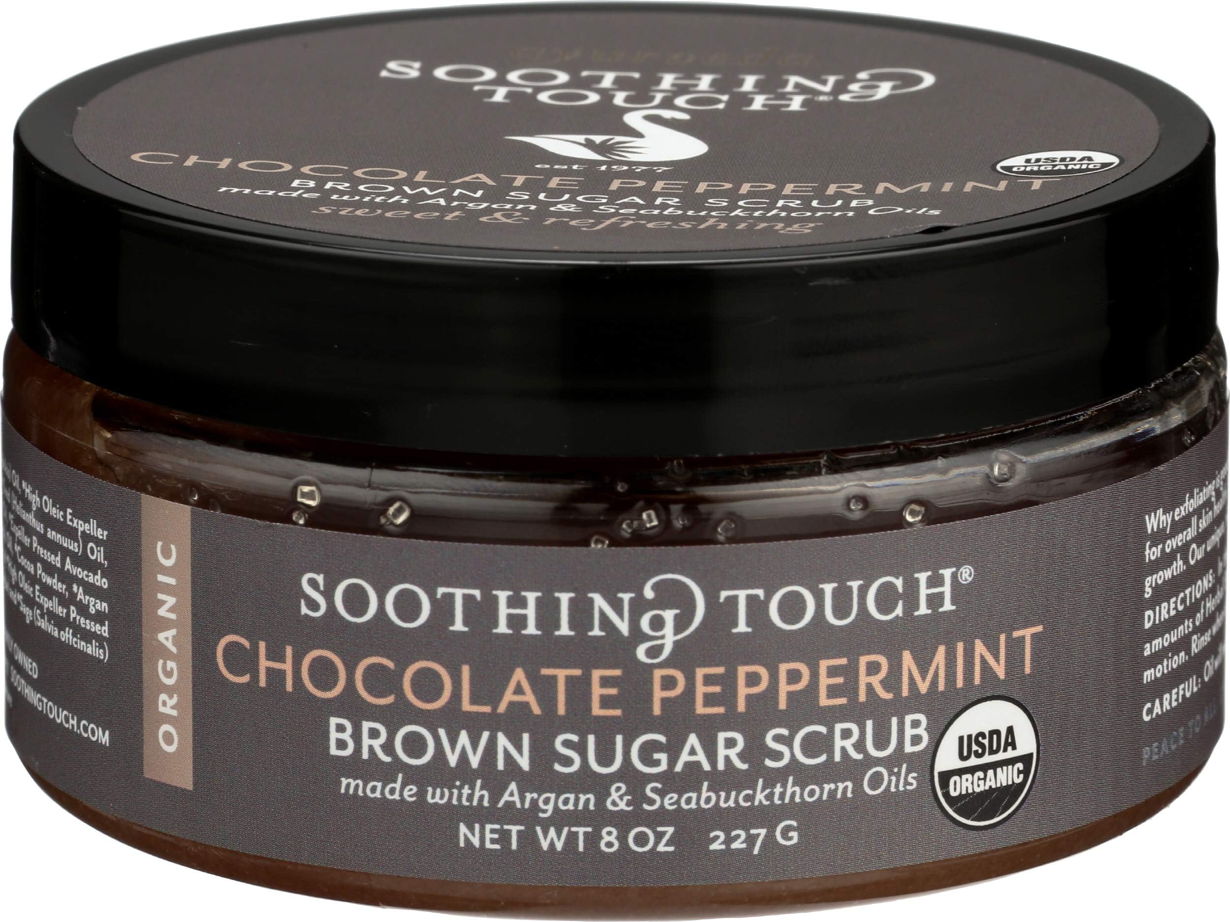 Amazon.com : Giovanni Hot Chocolate Sugar Scrub with Crushed Cocoa ...