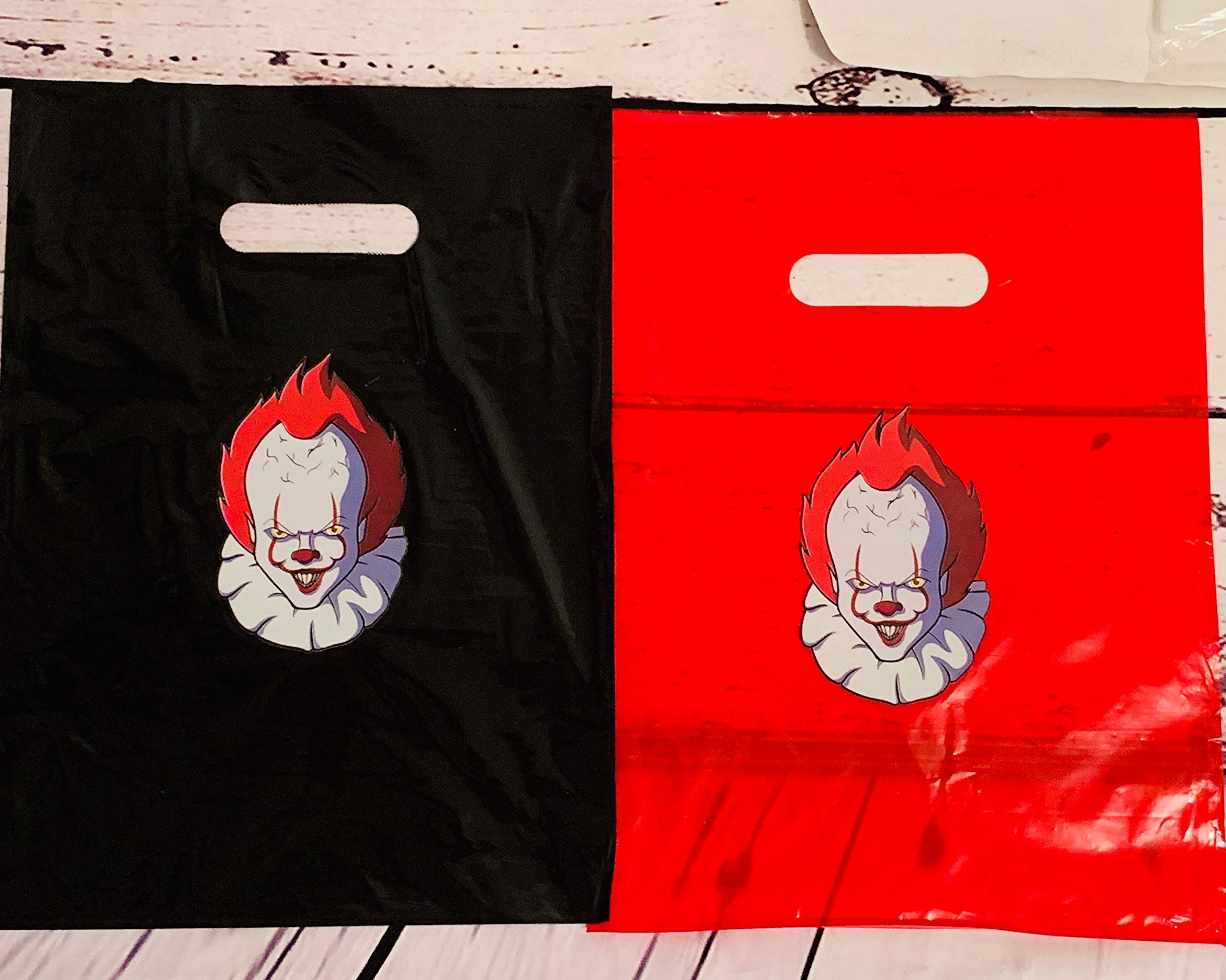Pennywise Goodie Bags Pennywise Favor Bag Pennywise Party Pennywise ...