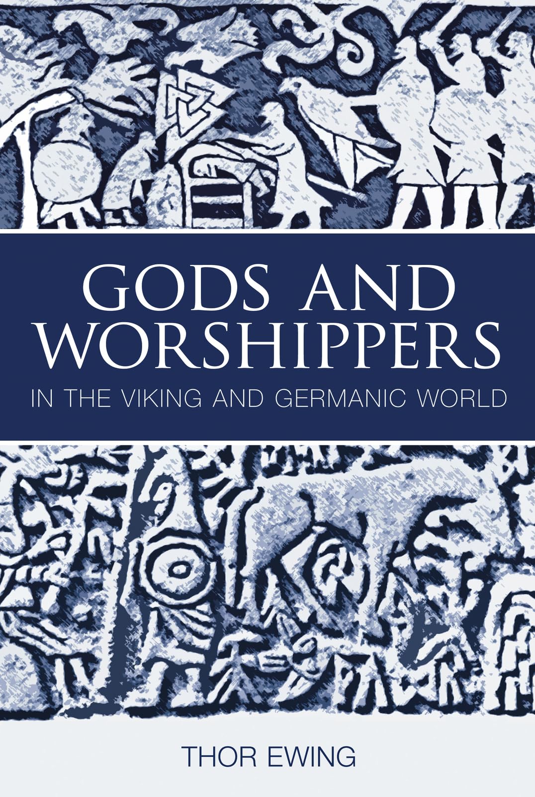 Amazon | Gods and Worshippers in the Viking and Germanic World | Ewing ...