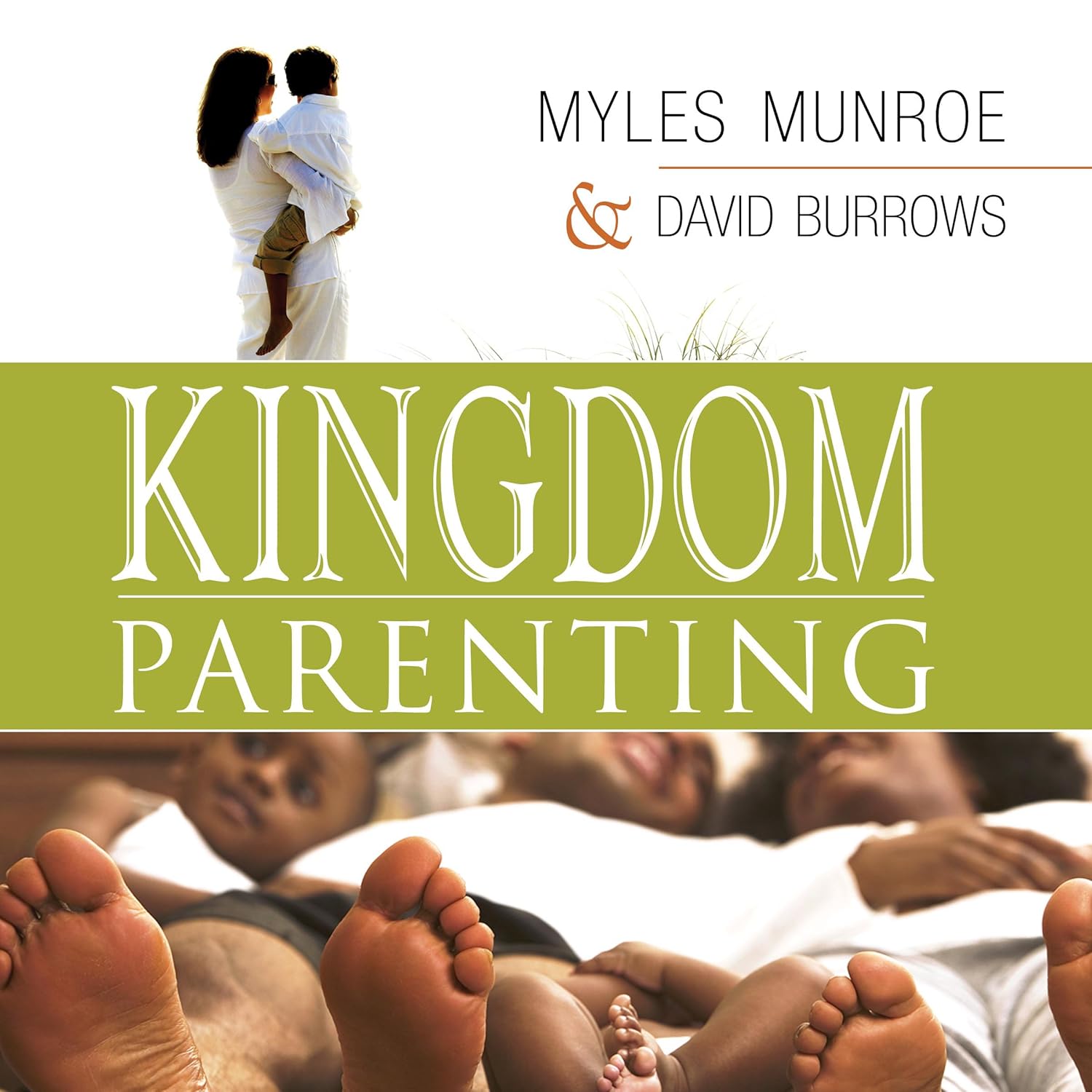 Kingdom Parenting (Audio Download): Myles Munroe, Dave Barrows, Michael ...