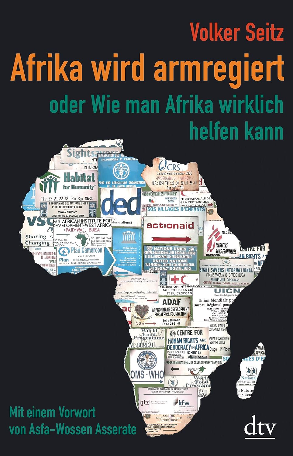 Amazon.in: Buy Afrika wird armregiert oder Wie man Afrika wirklich ...