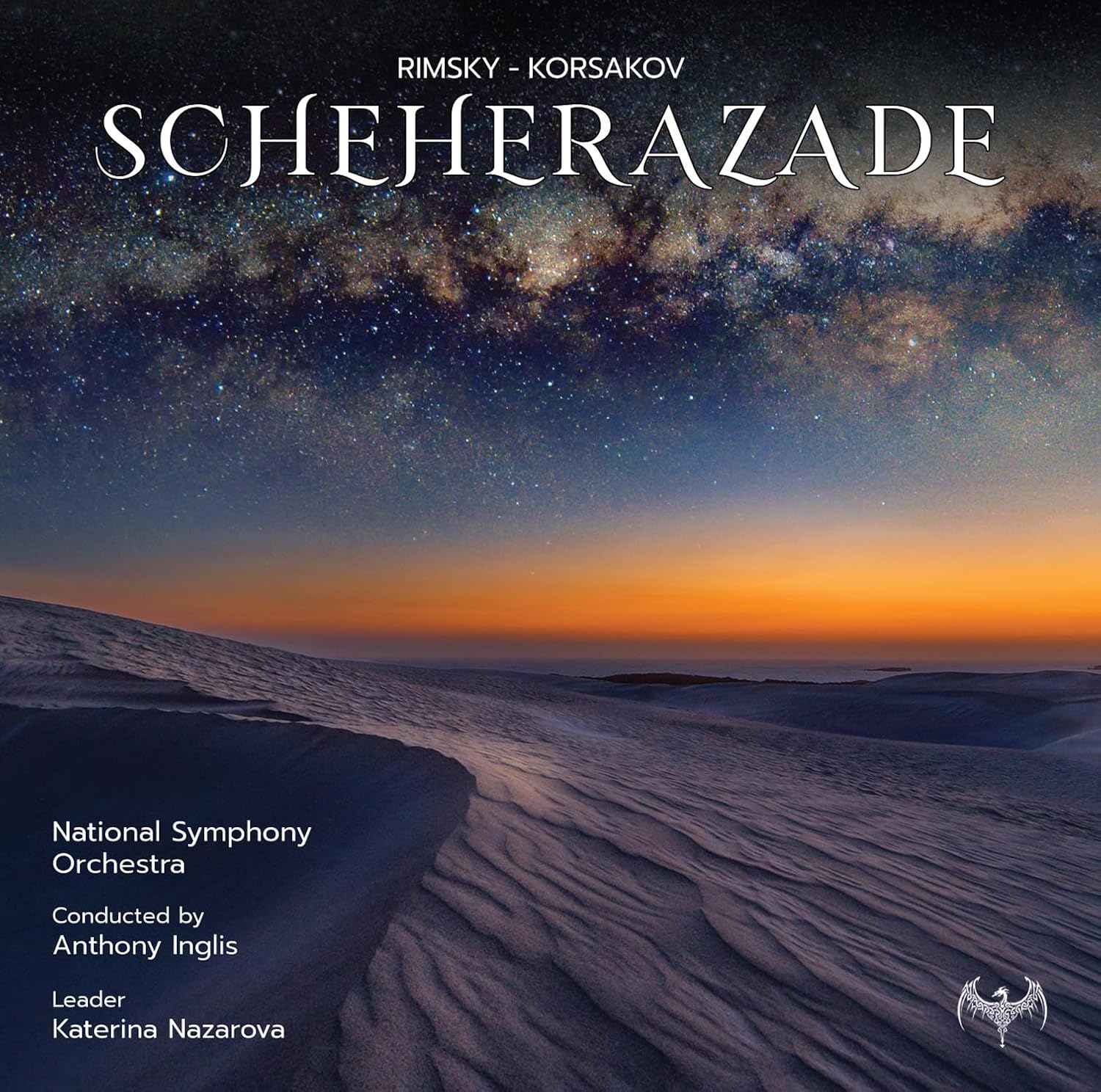 The National Symphony Orchestra - Rimsky-Korsakov Scheherazade - Amazon ...