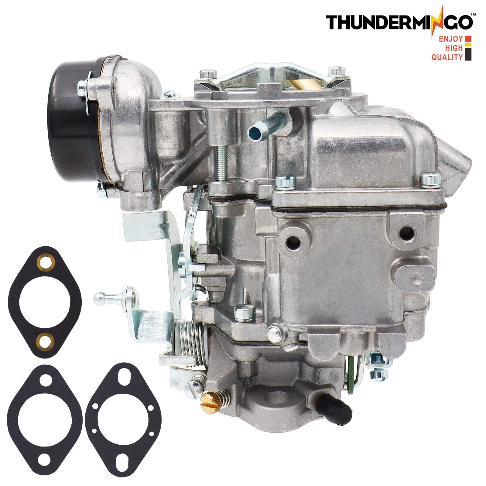 Snapklik.com : D5TZ9510AG Carburetor For Carter YF Type 1 Barrel ...