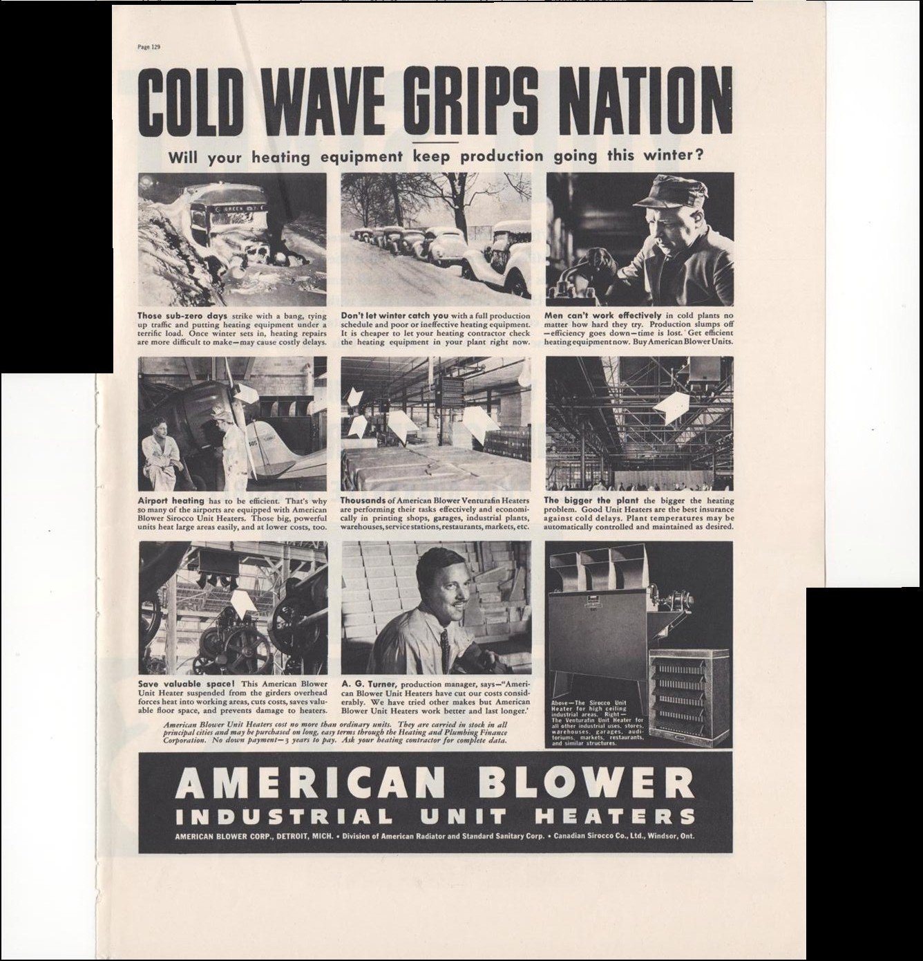 Ineffective Newspaper Ads