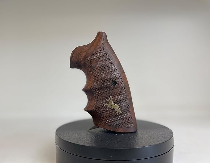 Amazon.com : Deep grips Brand COLT Python & New Anaconda Special Walnut ...