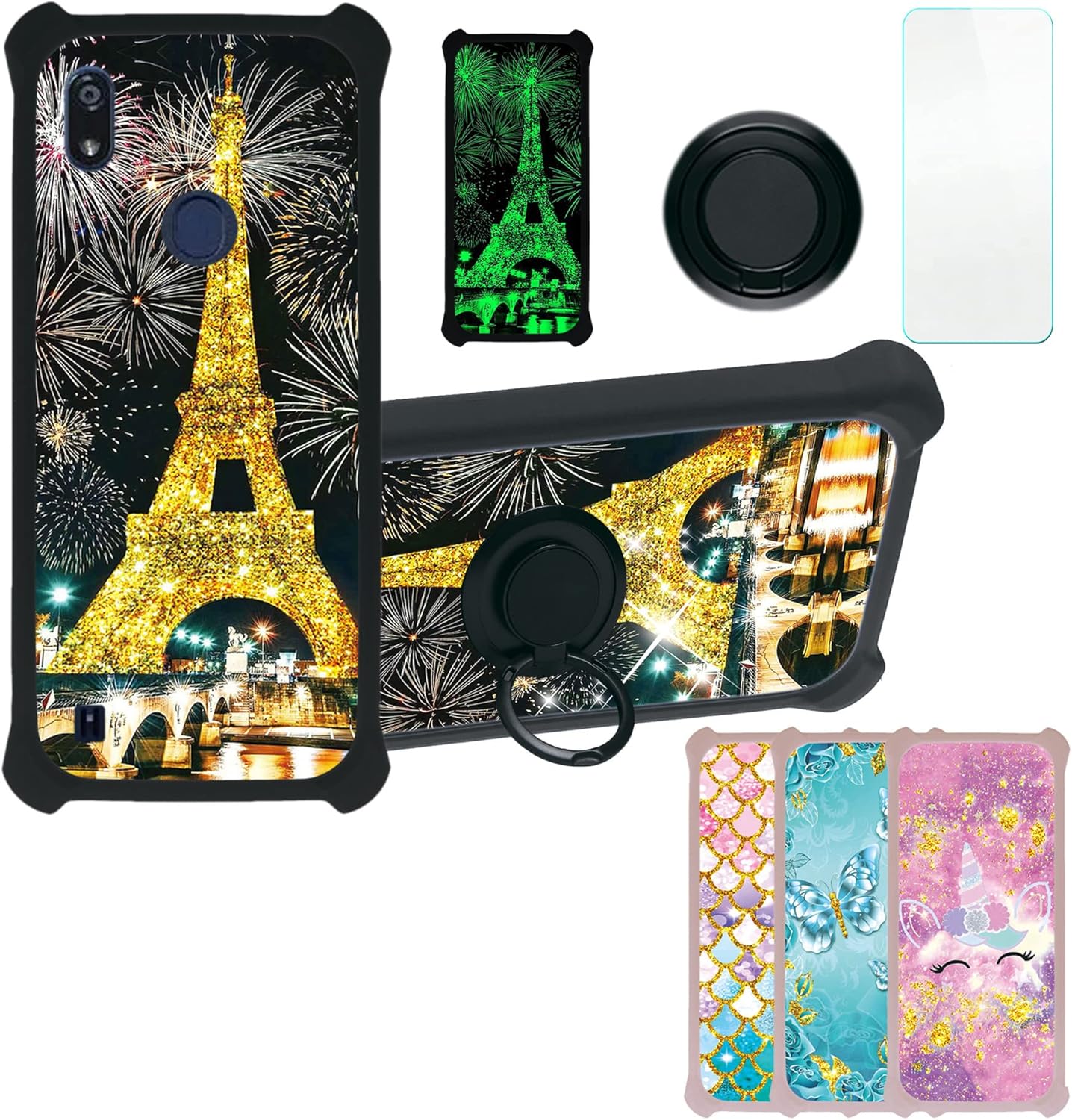 Amazon.com: ConsumerCellular Verve Connect Case Compatible with ...