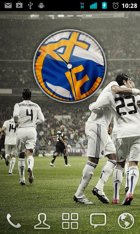 Los Galacticos HD Wallpaper - App on Amazon Appstore