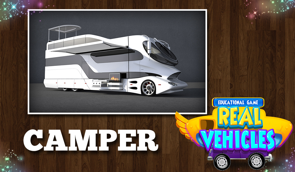 Learn Vehicles Names Kids Game - App on Amazon Appstore