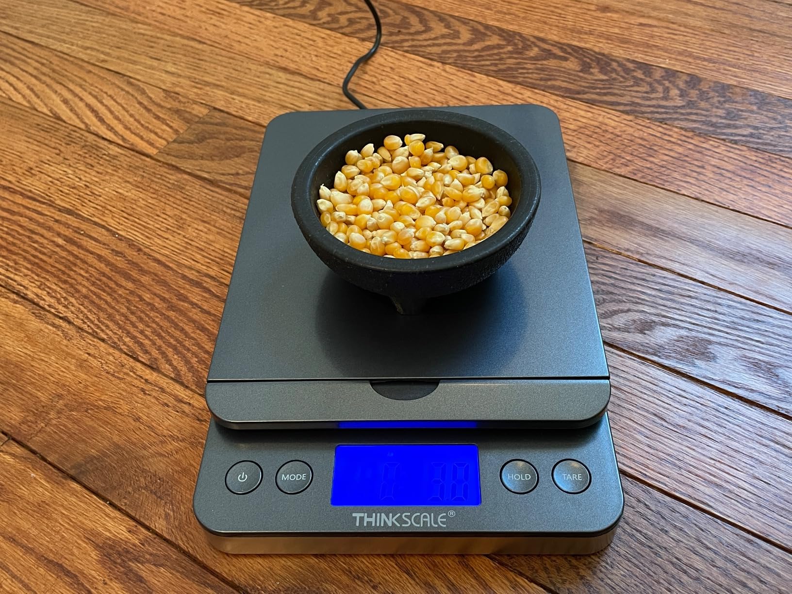 $9/mo - Finance THINKSCALE Shipping Scale, Accurate 86lb/0.1oz Digital ...