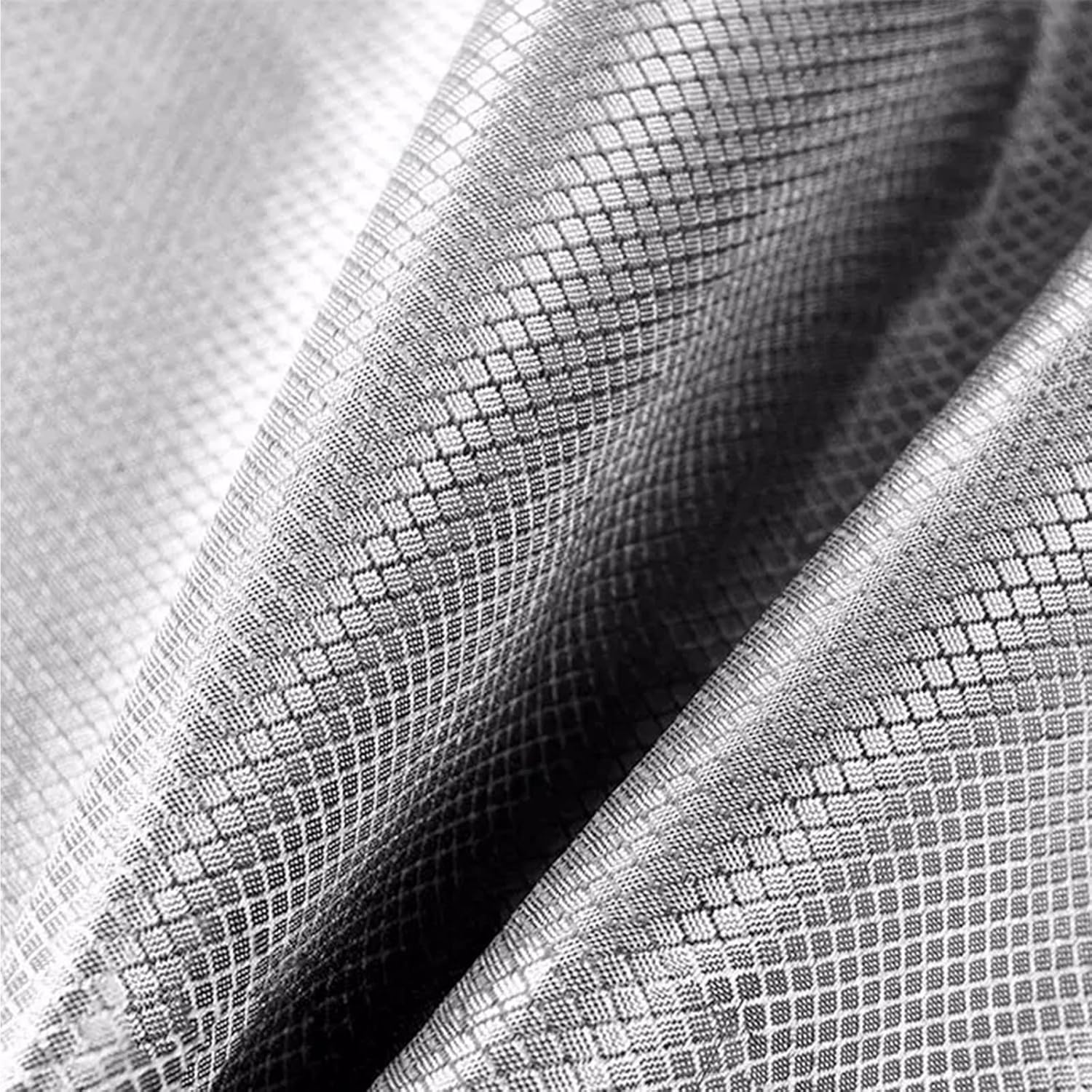 Amazon.co.jp: Electromagnetic wave protection cloth, radiation metal ...