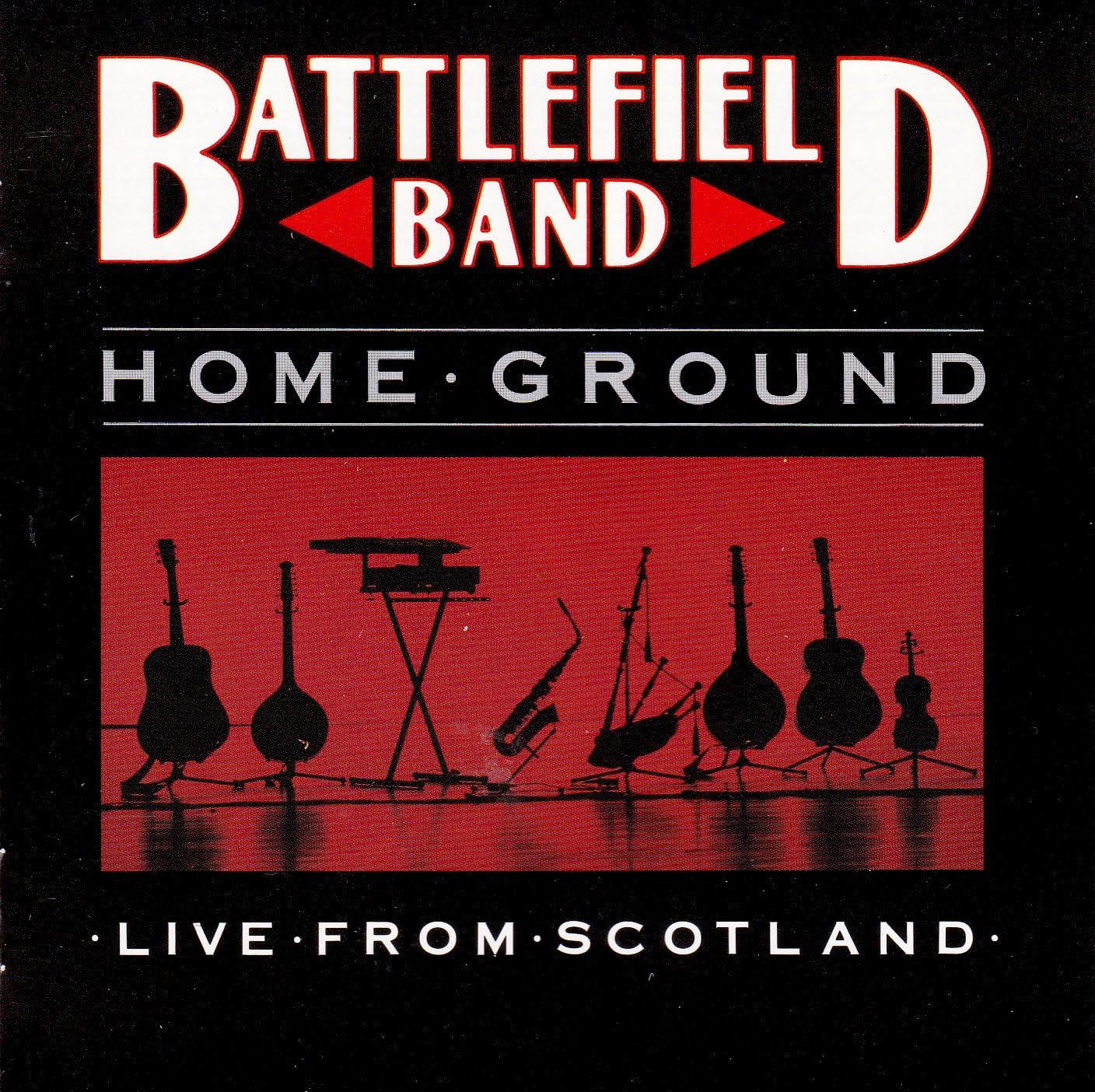 Home Ground: BATTLEFIELD BAND: Amazon.ca: Music