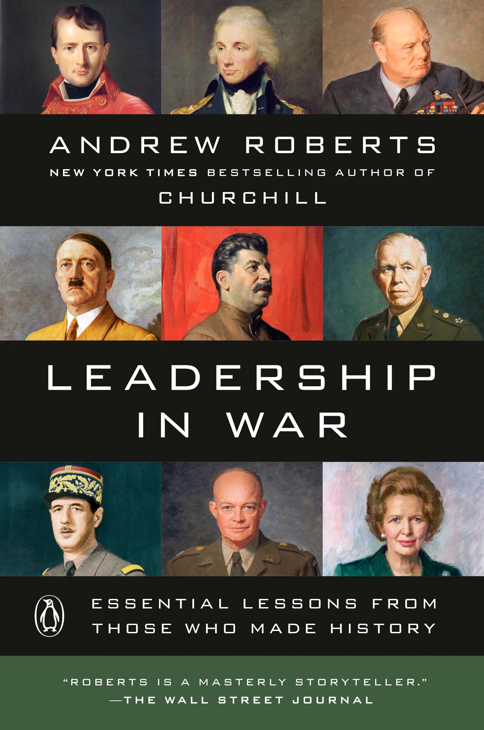 Amazon | Leadership in War: Essential Lessons from Those Who Made ...
