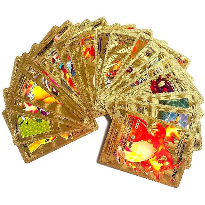 Buy Ultra Rare Vmax GX EX DX V Series Rares Cards Set, 55 Pcs No ...