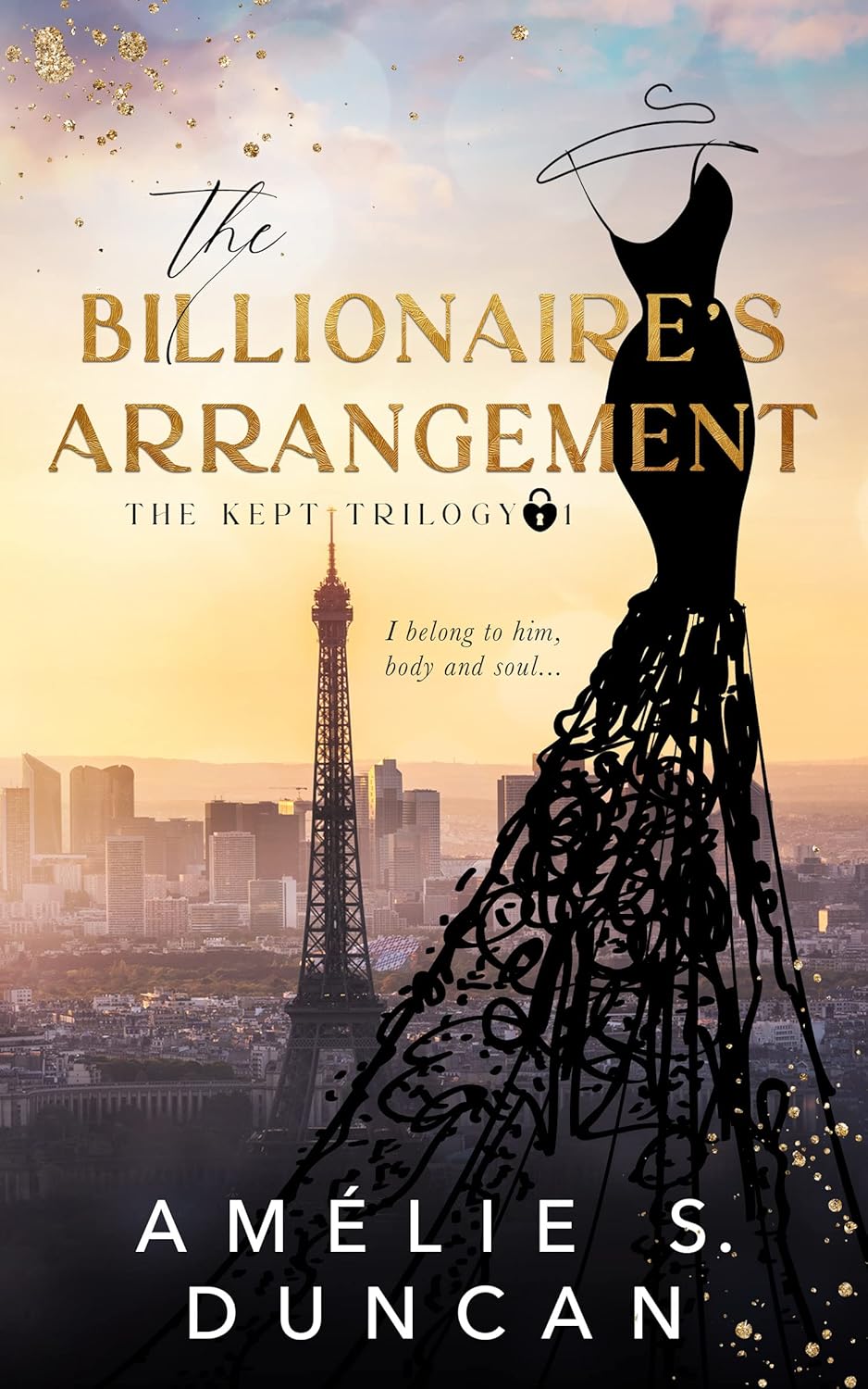 The Billionaire's Arrangement (The Kept Trilogy Book 1) - Kindle ...
