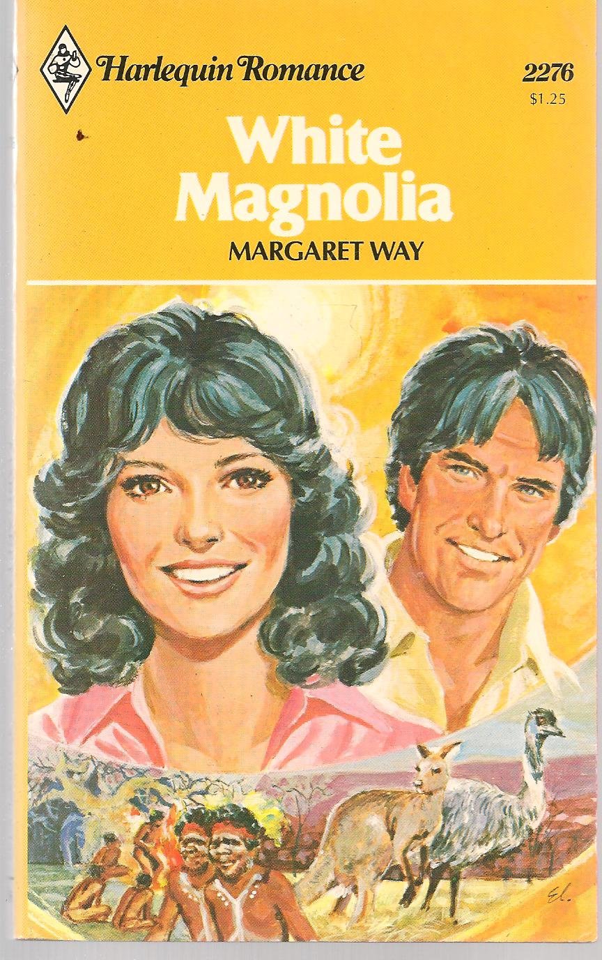 White Magnolia: Margaret Way: 9780373022762: Amazon.com: Books