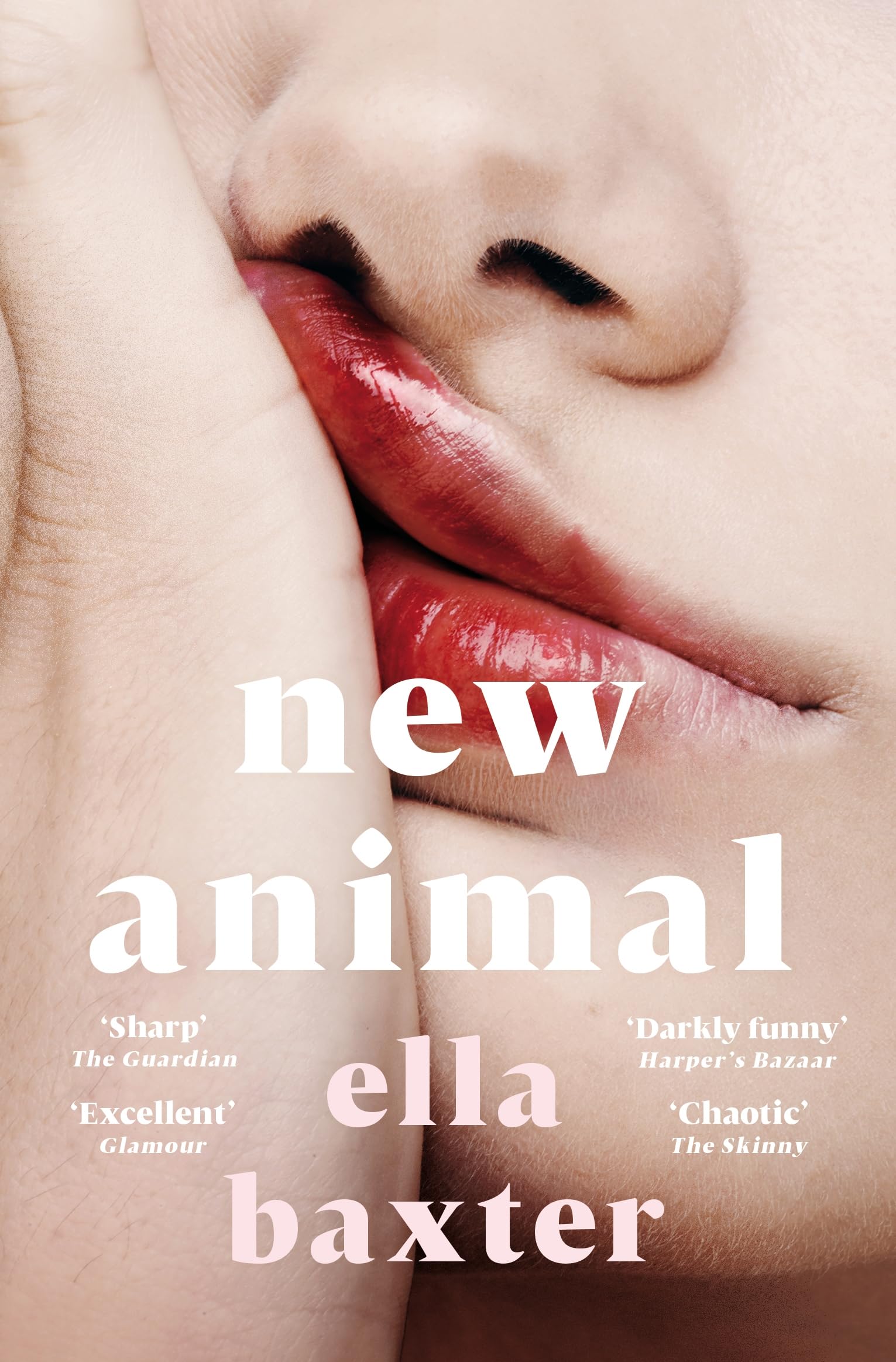 New Animal: Amazon.co.uk: Baxter, Ella: 9781529074840: Books