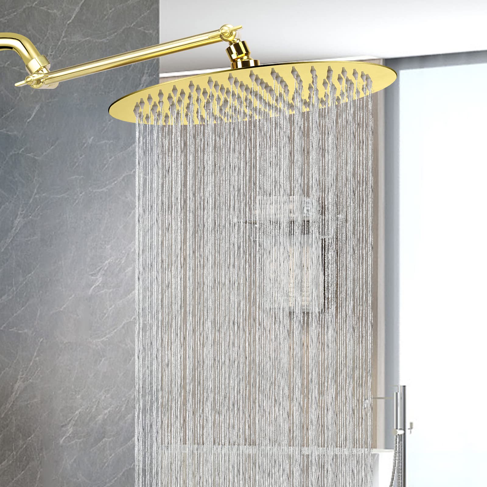 Snapklik.com : Rain Shower Head