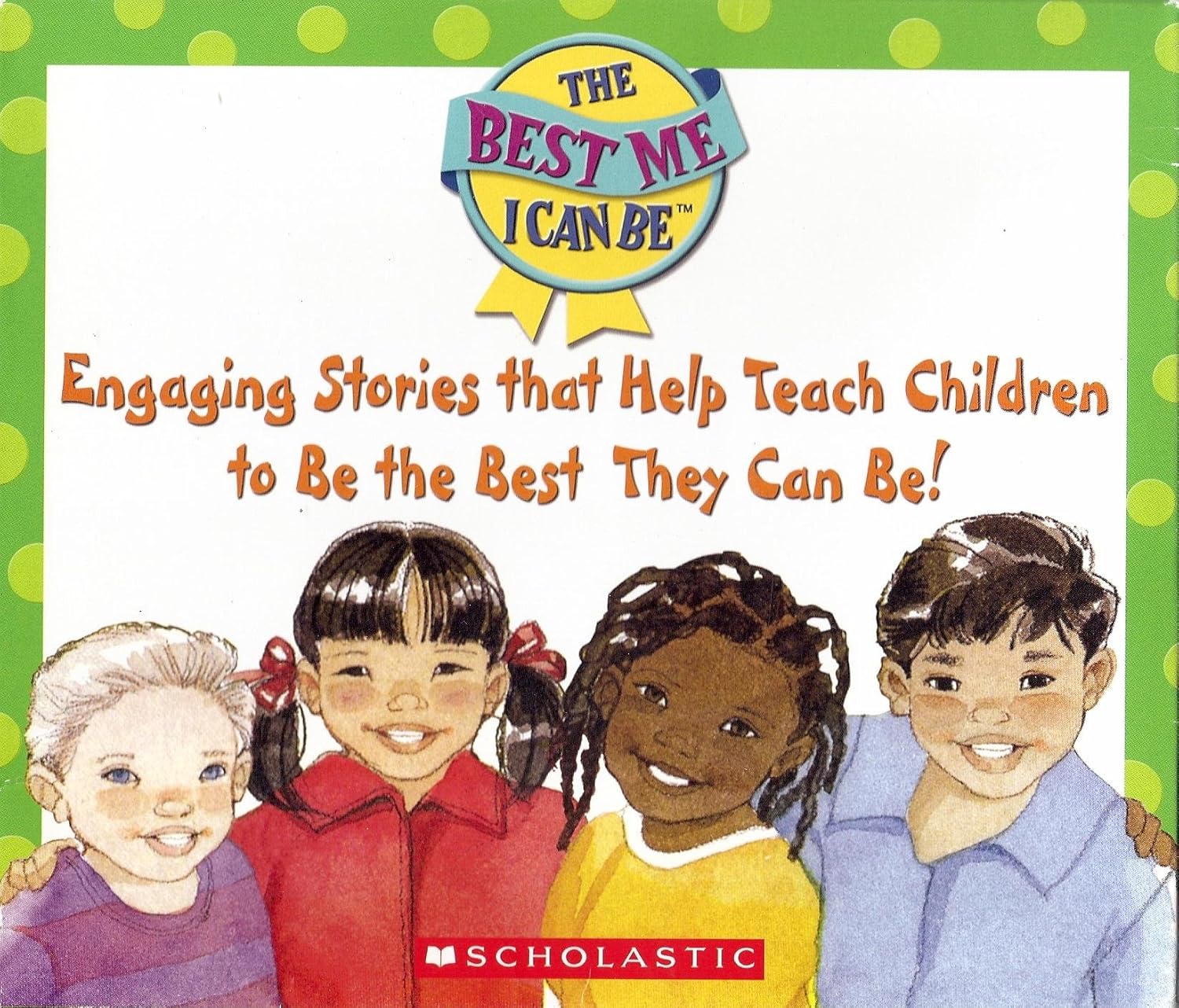 Engaging Stories That Help Teach Children to Be the Best They Can Be ...