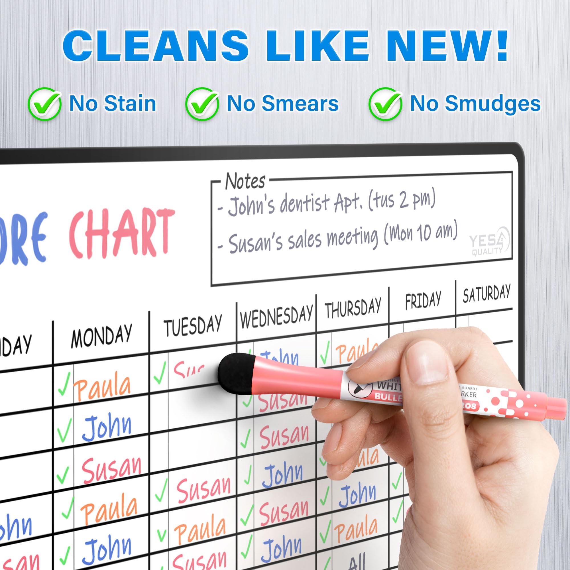 Whiteboard Chart Flipchart Stand + Whiteboard 600 X 900mm | Flip