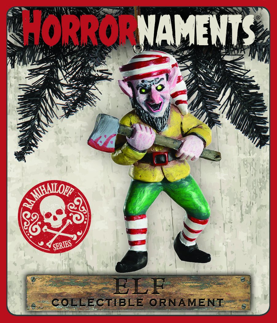 Creepy Elf Evil Elves Are Unleashed In New Trailer For The Holiday