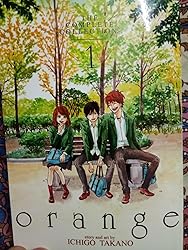 orange: The Complete Collection 1 : Takano, Ichigo: Amazon.in: Books