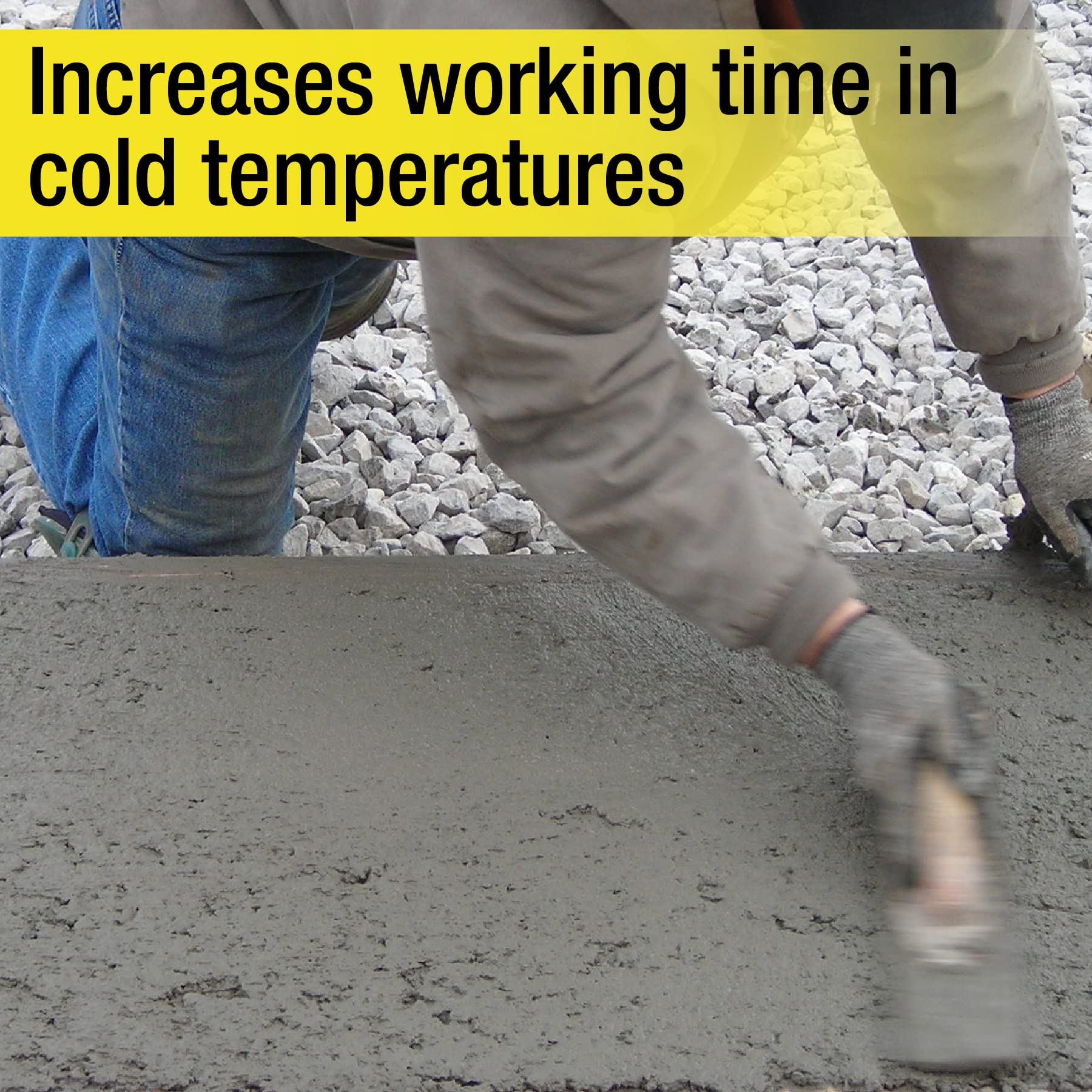 Snapklik.com : Akona Concrete/Masonry Set Accelerator - Fast Setting ...