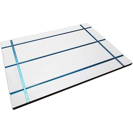 Amazon.com: POWERTEC 71361 T-Track Table Top (28'' X 40'' X 1-1/8 ...