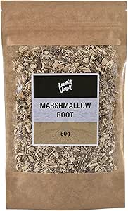 Lowhill Valley Marshmallow Root - Herbal Tea - Althaea Officinalis ...