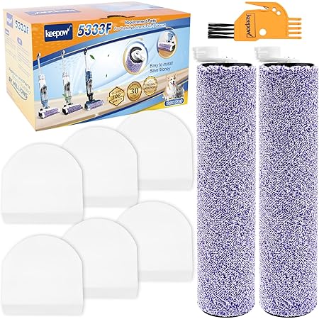 Amazon.com: KEEPOW Hydrovac Replacement Parts for Shark Hydrovac ...