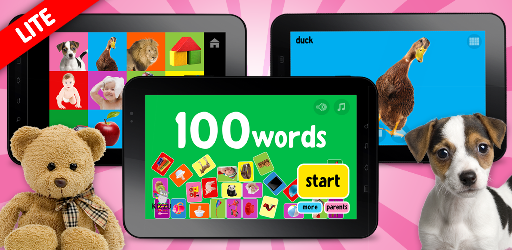 100 words for Babies & Toddler Lite - App on Amazon Appstore