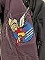 Amazon.com: Ocsdiou WASP Fifinella WWII Women's Air Force Service ...