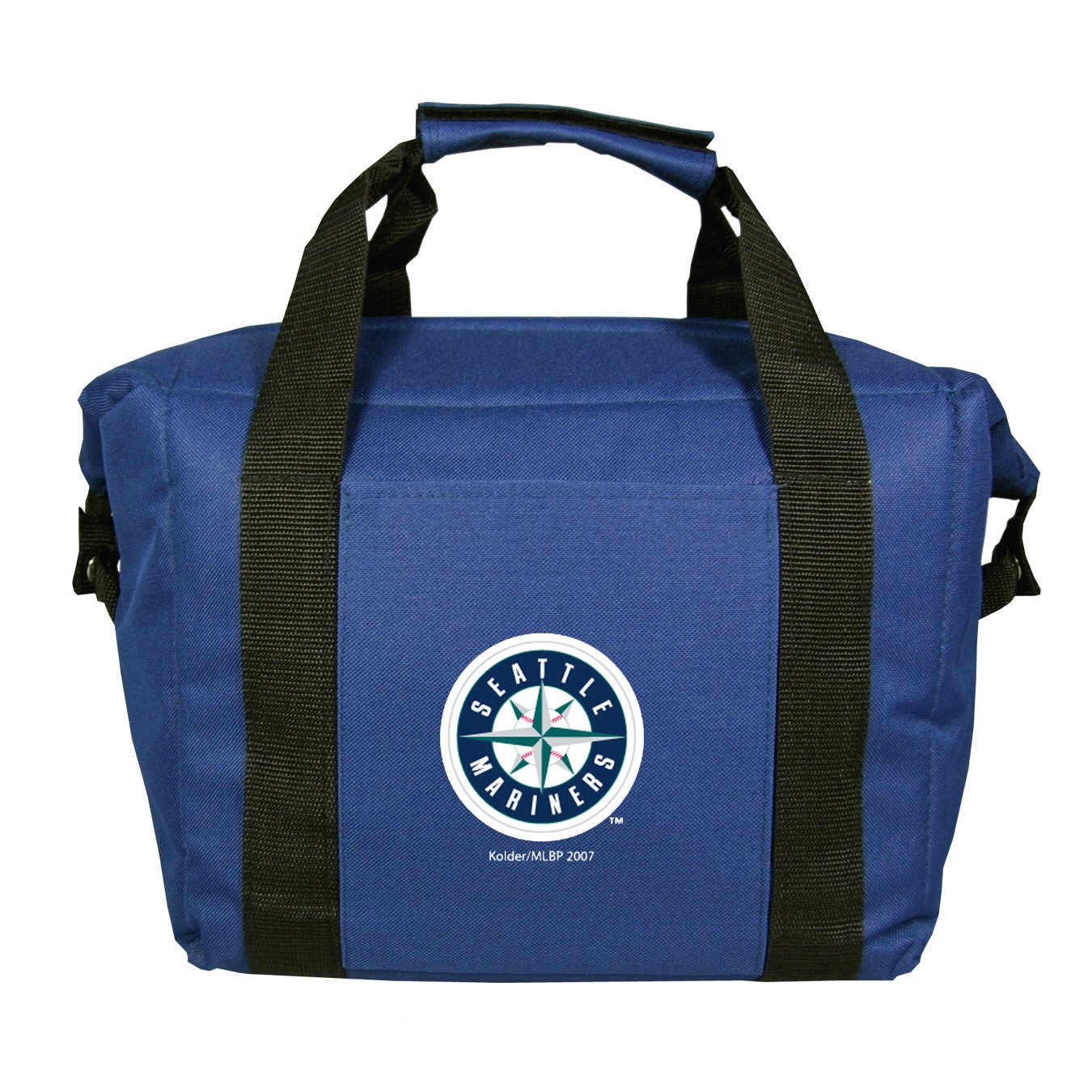 Buy MLB Seattle Mariners Soft Sided 12-Pack Cooler Bag Online at Low ...