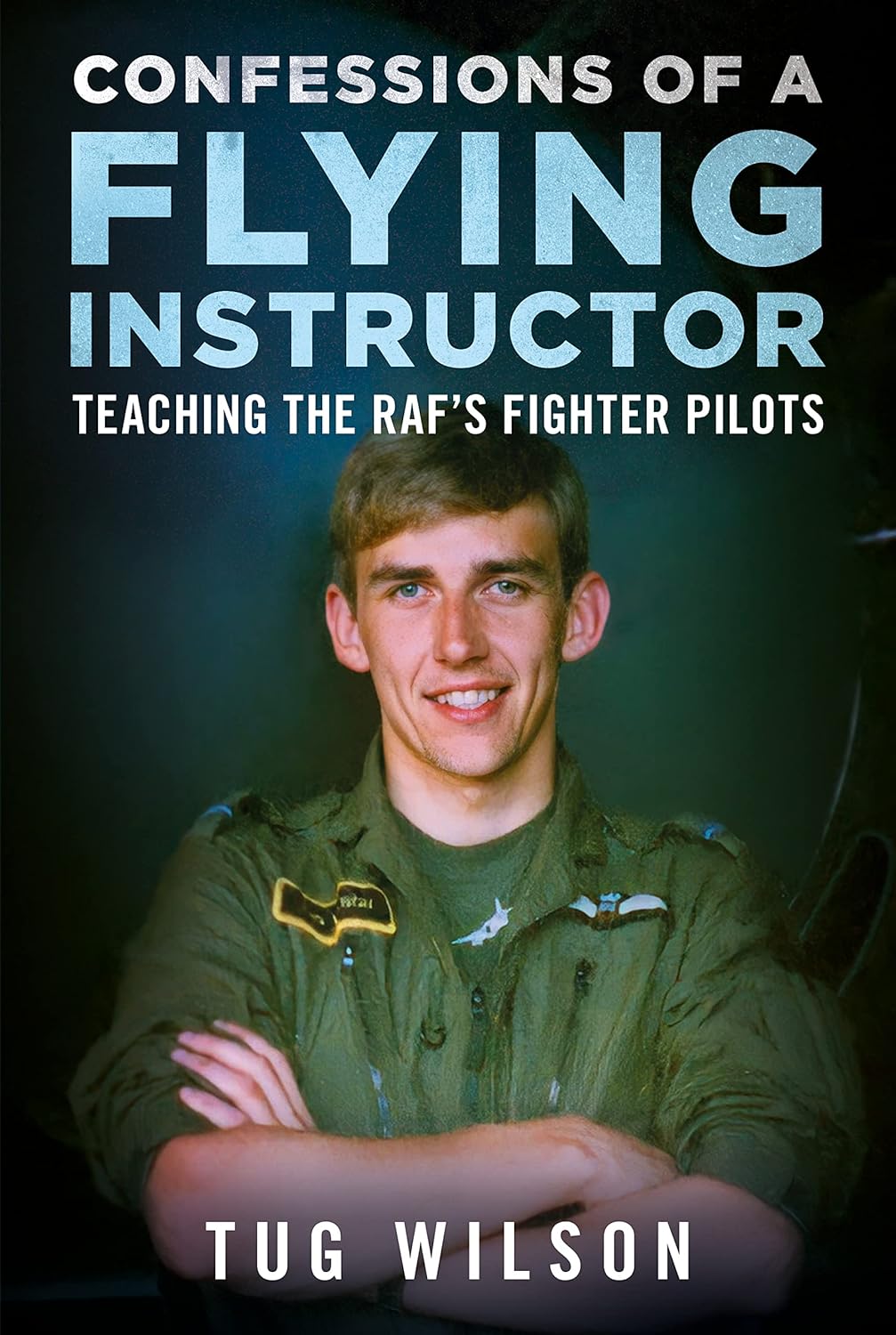Amazon.com: Confessions of a Flying Instructor: Teaching the RAF's ...