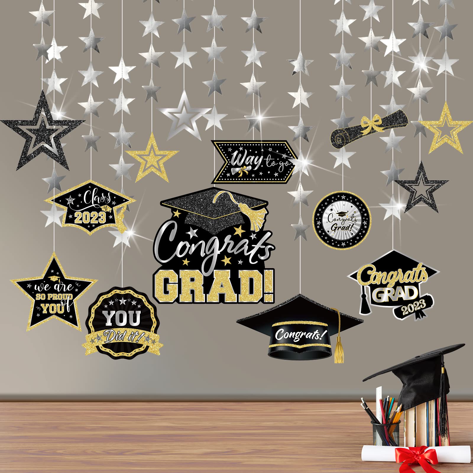 Stage Decoration Ideas Graduation