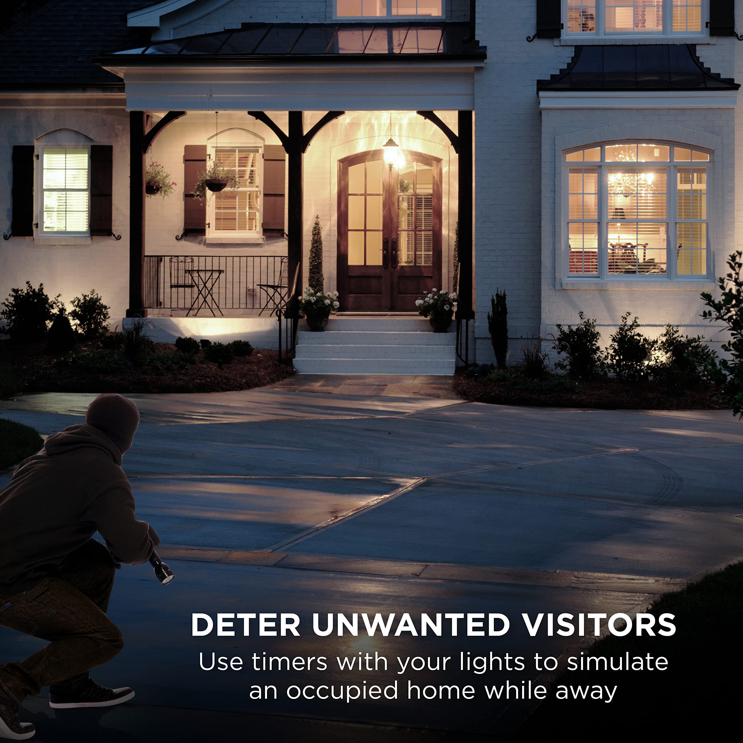 Snapklik.com : 24-Hour Mechanical in-Wall, Dial Timer, 30-Minute ...