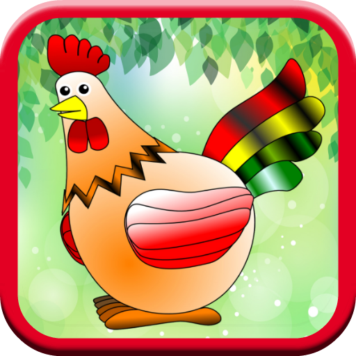 Chicken Game: Kids - FREE! - App on Amazon Appstore