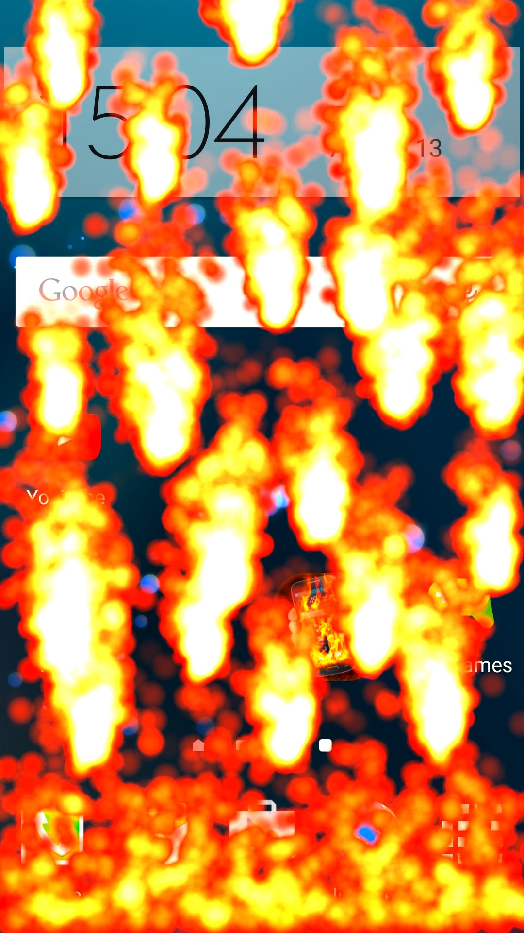 Fire Phone Screen effect - App on Amazon Appstore