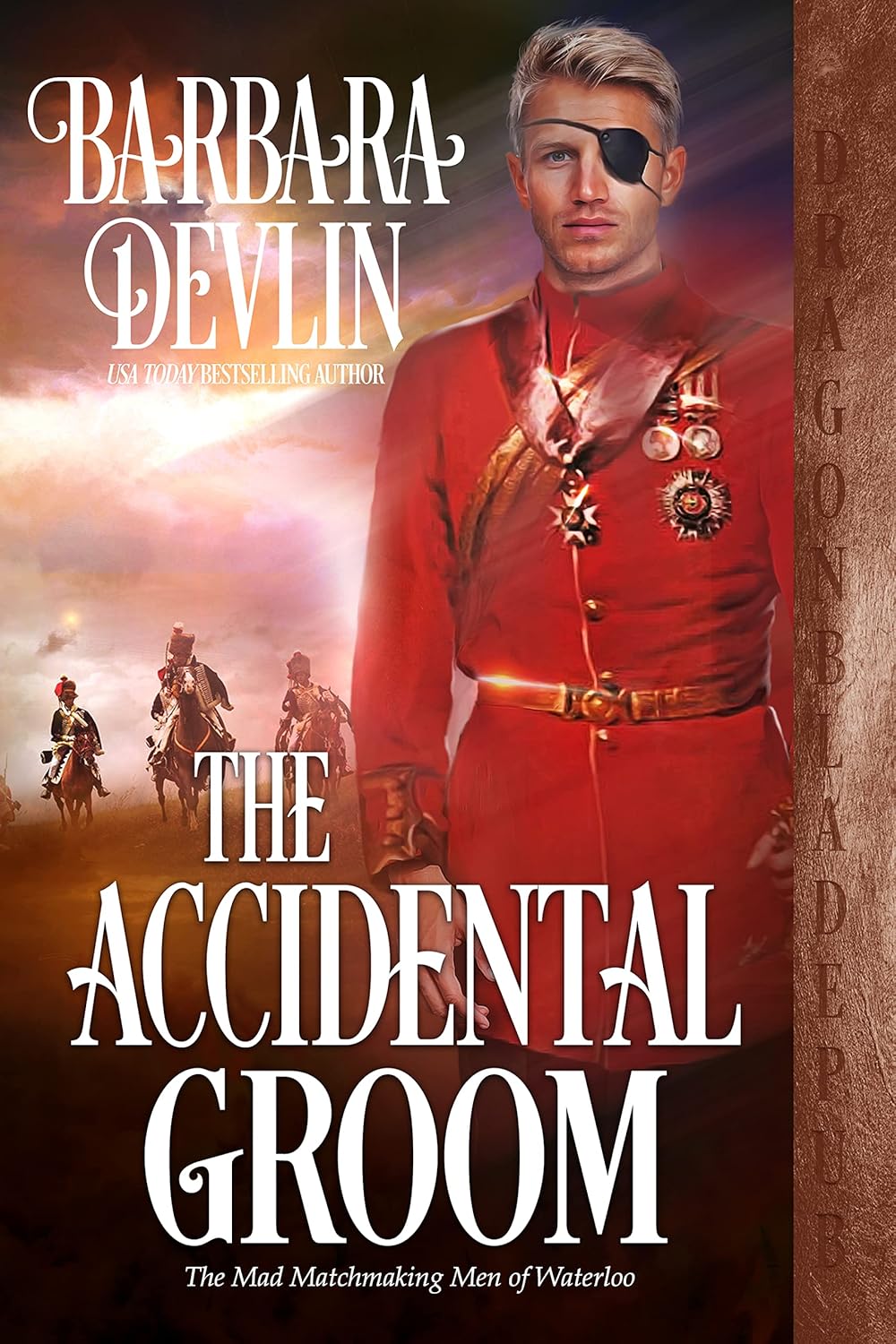 Amazon.com: The Accidental Groom (The Mad Matchmaking Men of Waterloo Book 2) eBook : Devlin ...