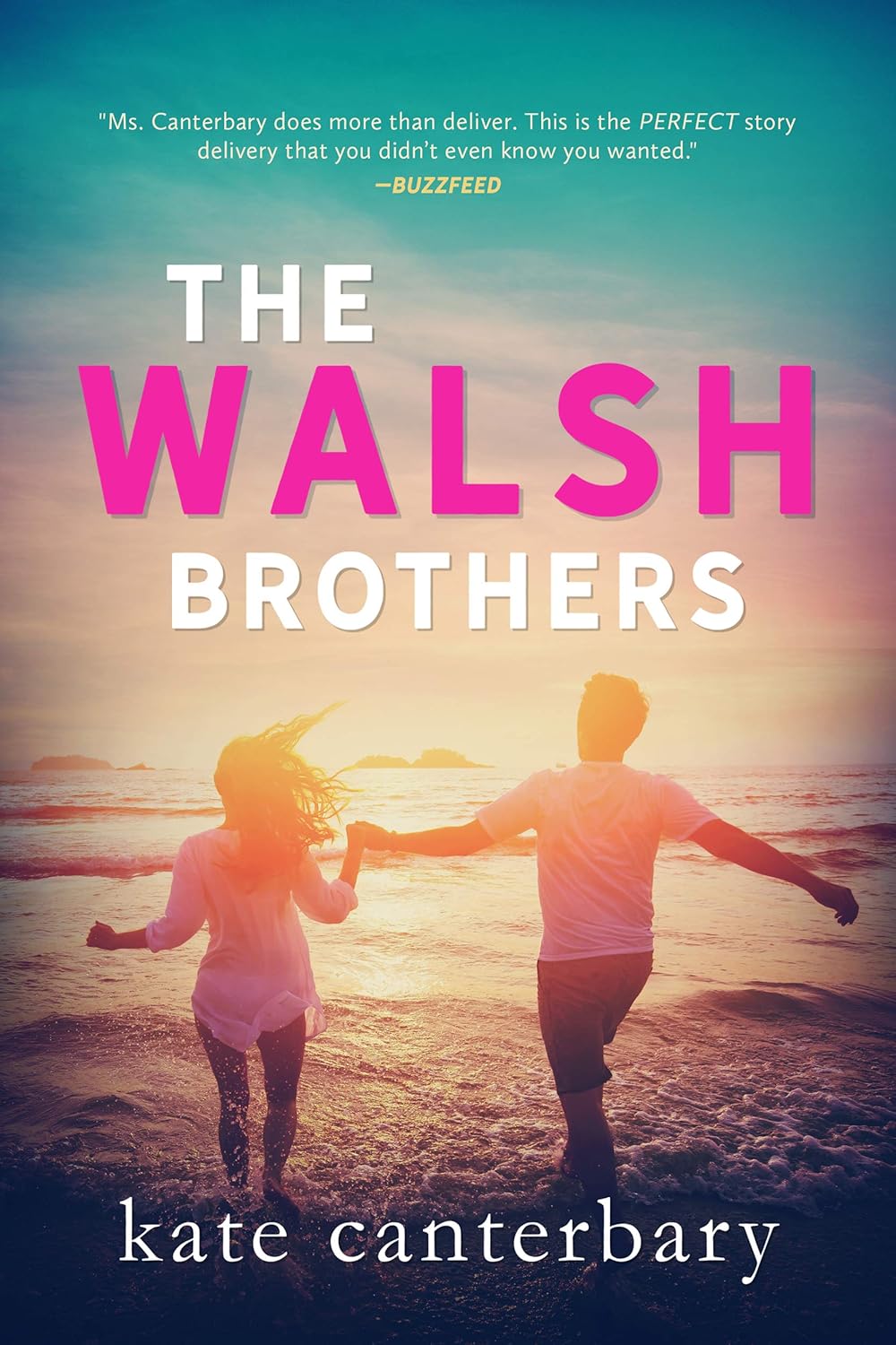 Amazon.com: The Walsh Brothers eBook : Canterbary, Kate: Kindle Store