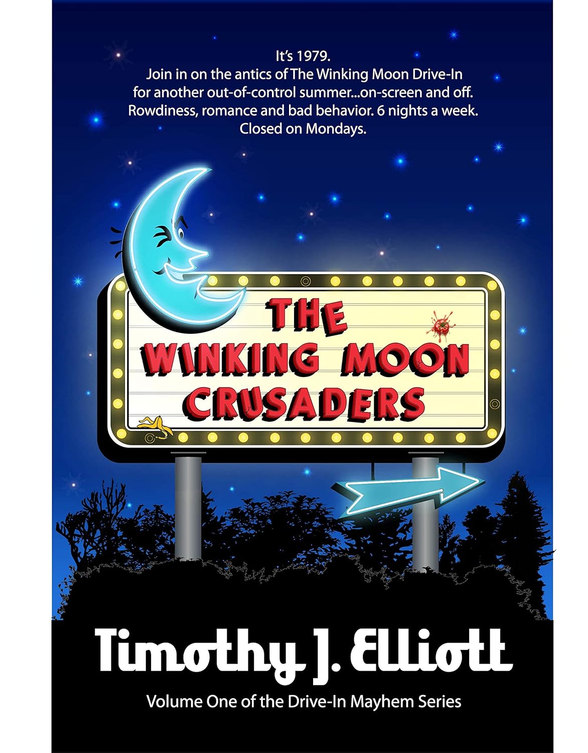 Amazon.com: The Winking Moon Crusaders: Volume 1 eBook : Elliott ...